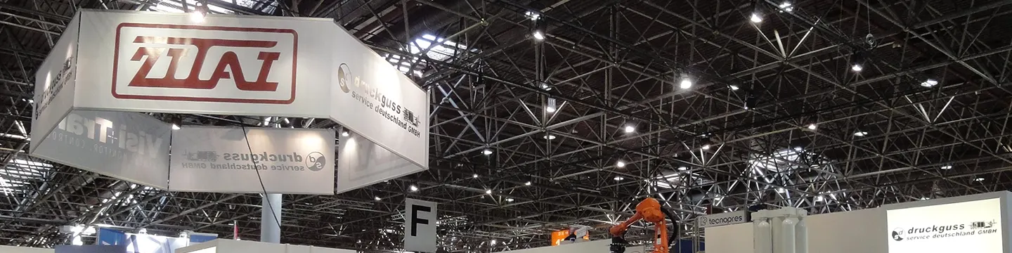 Aluminum Die Casting Machine, HDPC Manufacturer - Zitai Precision ...